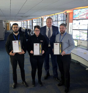 UK Wide Security Services from MAN Commercial Protection Ltd