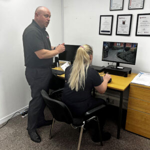 SIA CCTV Operator Course (Public Space Surveillance) (3 days) - MAN ...
