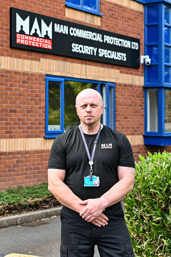 Training Courses - MAN Commercial Protection