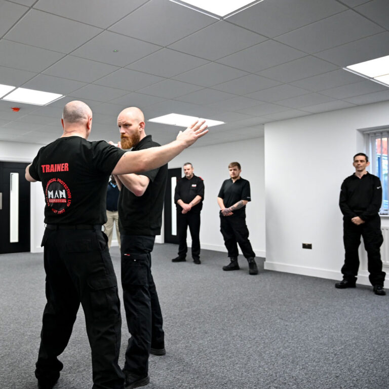 Door Supervisor Refresher (2 days) - MAN Commercial Protection